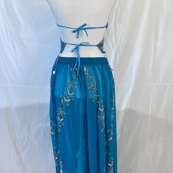 Go Gal | Dresses | Belly Dancer Outfit | Poshmark